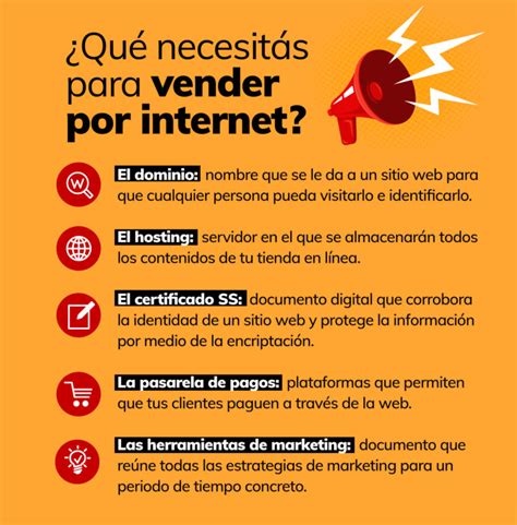 Cómo vender por Internet te lo contamos todo