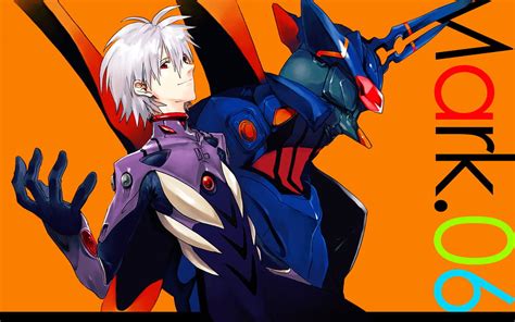 Eva 06 Fondo De Pantalla Pxfuel
