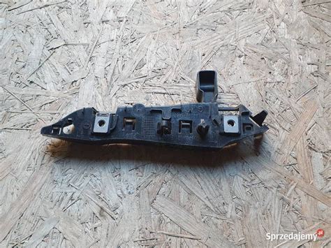 PEUGEOT 3008 5008 ŚLIZG ZDERZAKA LEWY PRZÓD 9810975480 Międzychód