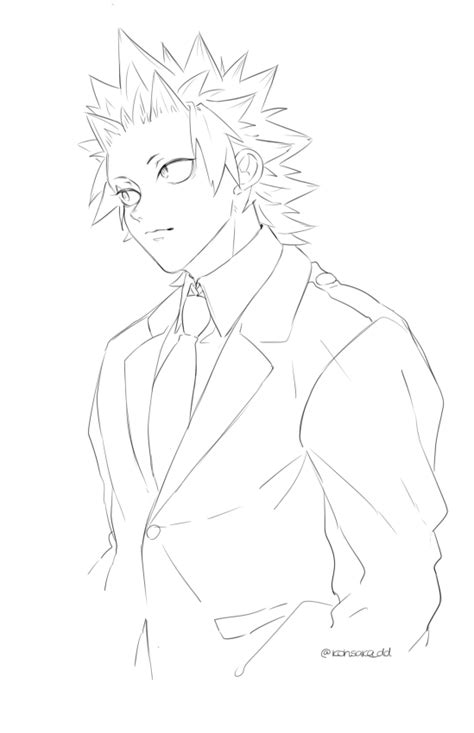 Kirishima Eijirou Boku No Hero Academia Image By Kohsaka Dd