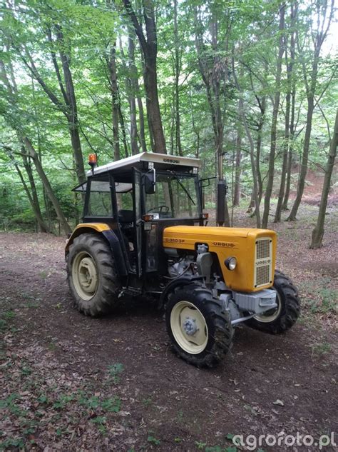 Foto Traktor Ursus C360 3p 4x4 Id 817104 Galeria Rolnicza Agrofoto