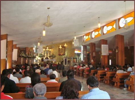 Parroquia Nuestra Señora del Perpetuo Socorro Toluca Horario de