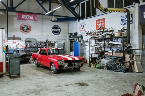 Auto Body Repair Marketing Plan Example Free Template Broadly