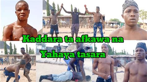 Yau Asabar 9 3 2024 Ta ɓaci kaddara ta faɗawa Garkuwar Yahaya tasara