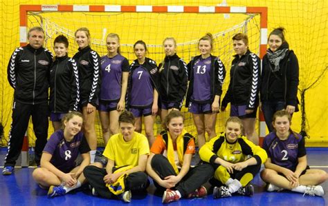 Piłka ręczna Pewny awans Wąbrzeźno oficjalna strona miasta