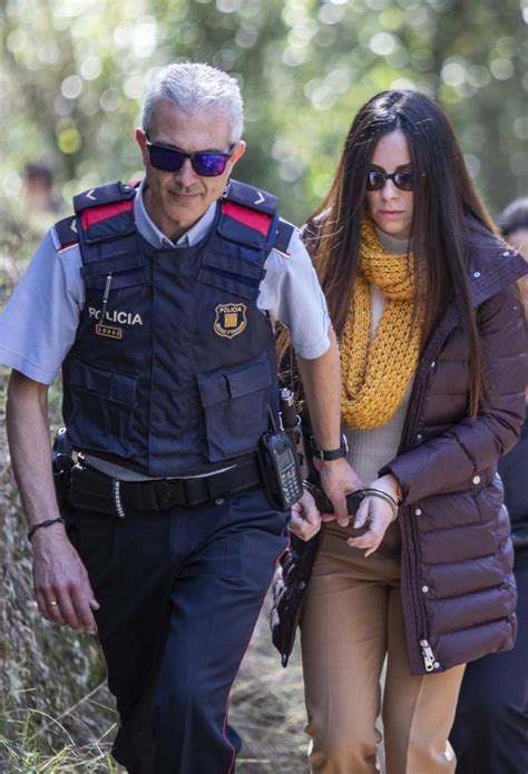 Un juzgado de Barcelona estudia la petición de Rosa Peral para