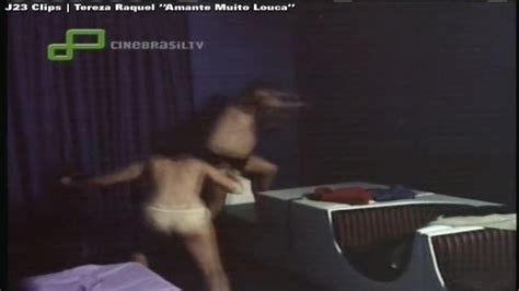 Naked Tereza Raquel In Amante Muito Louca