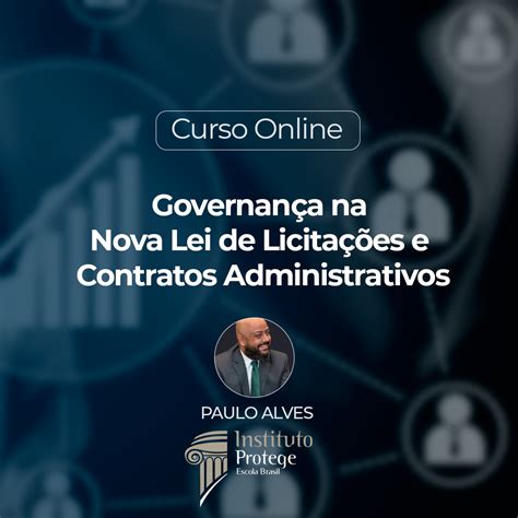 Governan A Na Nova Lei De Licita Es E Contratos Administrativos