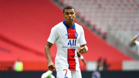 Mercato PSG Un gros coup de tonnerre pour lavenir de Kylian Mbappé