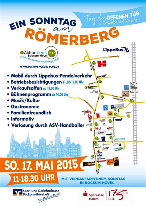 Römerberg Bockum Hövel