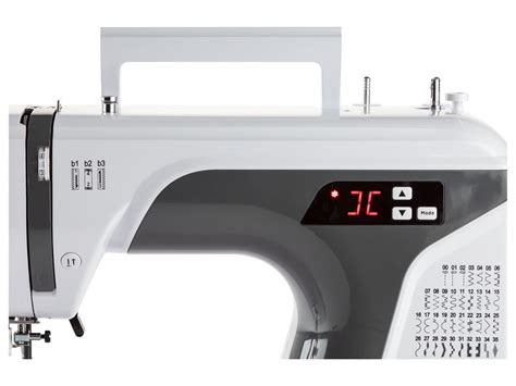 EASYmaxx Maszyna do szycia Mod ST 700 50 programów