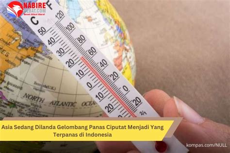 Fenomena Gelombang Panas