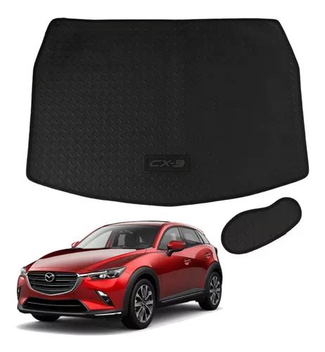 Tapete Cajuela Uso Rudo Mazda Cx 3 Cx3 2019 2020 2021 Meses sin interés