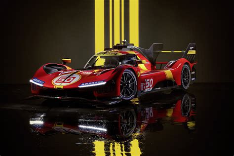 Une exposition dédiée aux prototypes Ferrari au Musée des 24 Heures du