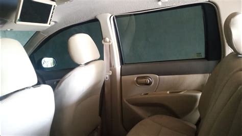 Kaca Belakang Kanan Nissan Grand Livina Tidak Mau Naik Turun Begini
