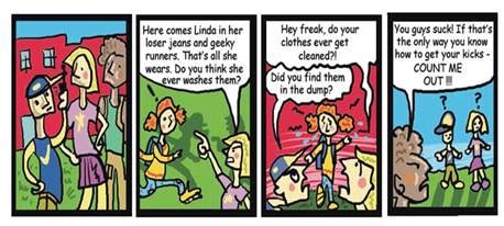 Comic Strip Rubric Telegraph