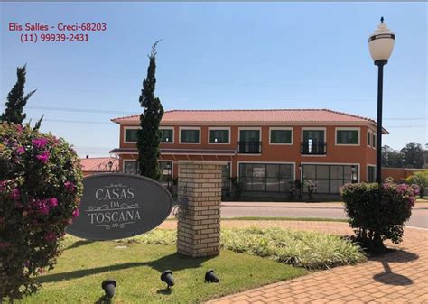 Casas de Toscana no Bairro Medeiros em Jundiaí Onde Morar em Jundiaí