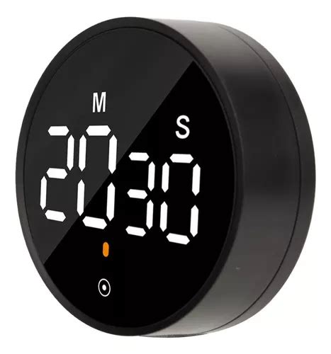 Temporizador Digital De Cocina Con Cuenta Regresiva Ajustabl Meses