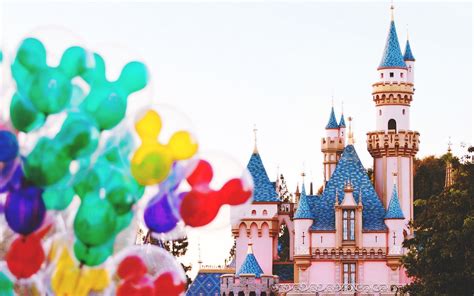 Disneyland Wallpaper X