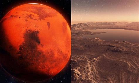 Vivir en Marte científicos dan su visión de primera colonia humana en