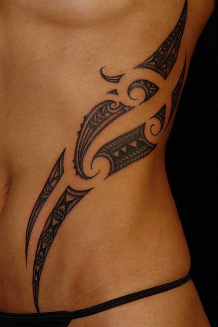 50 Traditional Polynesian Tattoo Designs To Inspire You