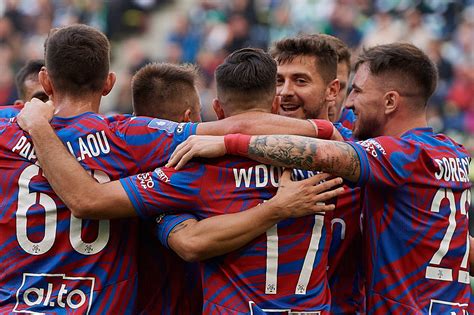 Raków Częstochowa ucieka Tabela PKO Ekstraklasy WP SportoweFakty