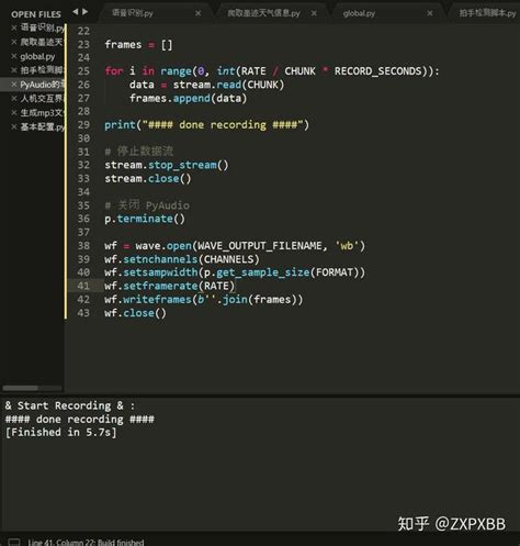 python3 7在win10下安装pyaudio库以及实现音频的录制与播放 csdn博客