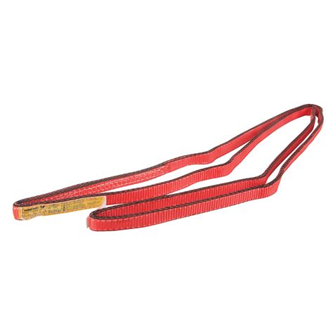 VANGUARD STEEL élingue de levage en polyester Pli Double Sans fin