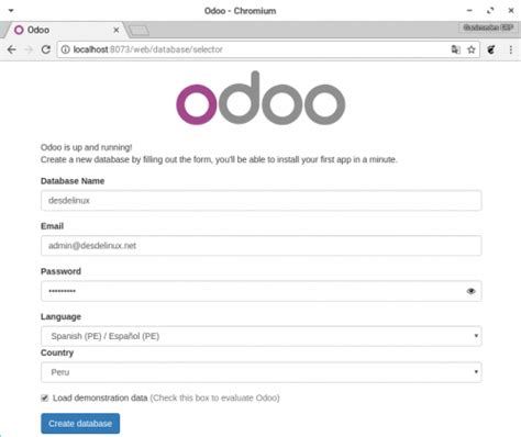 Comment Installer Odoo Avec Docker Et Ajouter Des Modules Externes