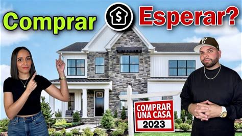 COMPRAR CASA EN EL 2023 ESTÁN BAJANDO DE PRECIO LAS CASAS YouTube