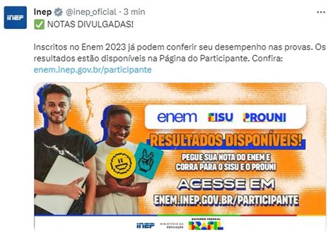 Enem 2023 60 redações tiraram nota mil na edição anterior foram 18