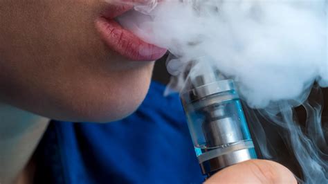 Cigarro Eletr Nico N O Ajuda Parar De Fumar Suprevida