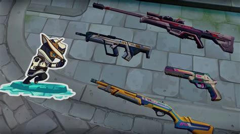 Valorant Episode 8 Akt 2 Battle Pass Neue Skins Stufen Und