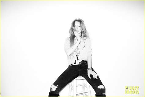 Lindsay Lohan Poses For Sexy New Terry Richardson Shoot Photo 3082331