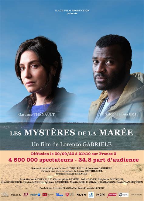 LES MYSTÈRES DE LA MARÉE Flach Film