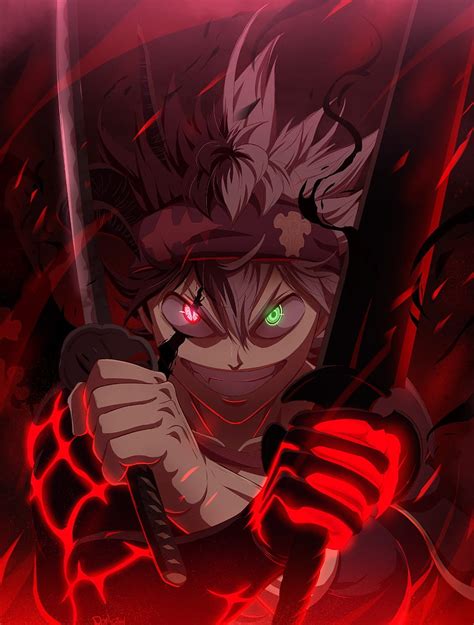Daniel On Twitter Black Clover Anime Demon King Anime Black Clover