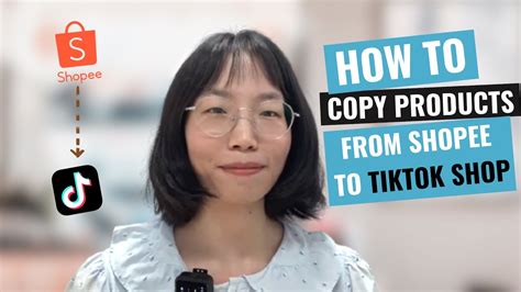 How To Copy Listings From Shopee Store To TikTok Shop 2 Easy Ways