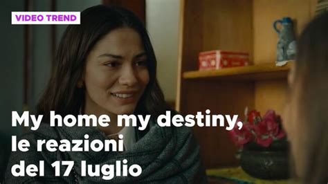 My Home My Destiny Il Riassunto E Le Reazioni Della Puntata Del 17