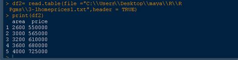 Importing Data In R Programming Easy Guid Learn ETutorials