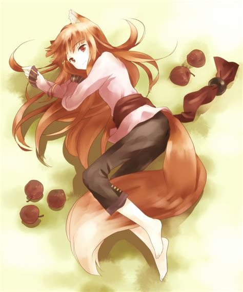 Horo Ookami To Koushinryou Image Zerochan Anime Image Board
