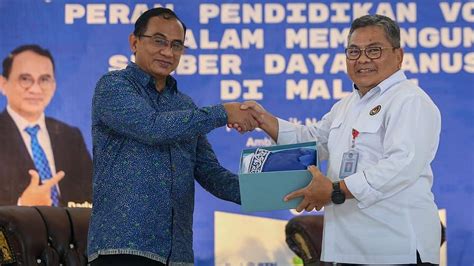 Wujudkan Generasi Indonesia Emas Melalui Pendidikan Dan Pelatihan