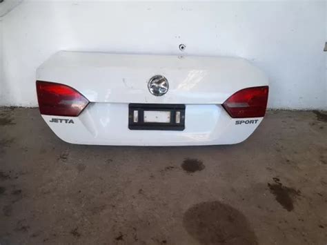Cajuela Jetta Mk6 2011 2016 Leves Detalles Meses Sin Intereses