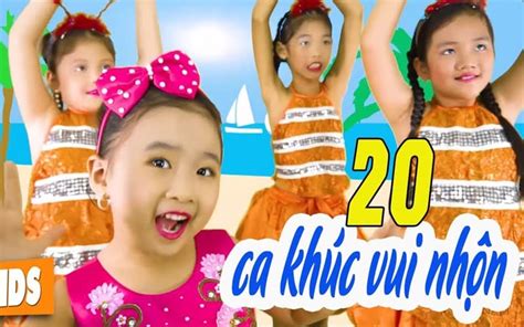 Những bài hát thiếu nhi vui nhộn nhất hiện nay Chia Sẻ Kiến Thức Điện