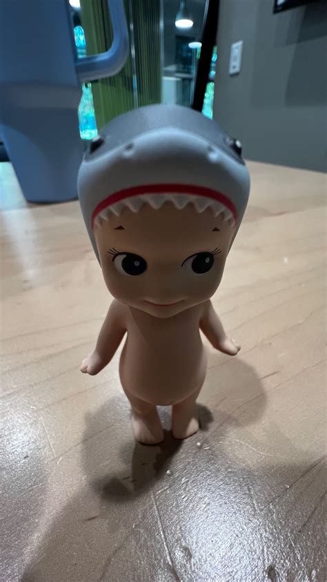 Shark Sonny Angel Sonny Angel Blue Gorilla Baby Angel