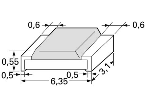 RC2512JK 0733KL Yageo Datasheet PDF Technical Specs