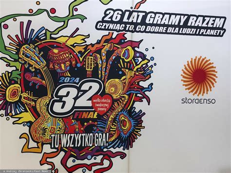 Finał WOŚP 2024 Kiedy Jaki jest cel 32 edycji zbiórki WP Wiadomości