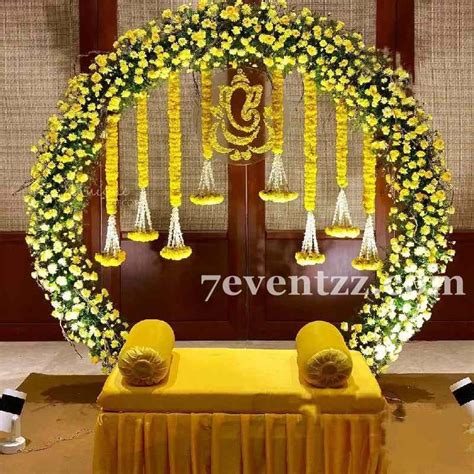 Innovative Ganesh Chaturthi Decoration At Home Ideas For A Festive Vibe