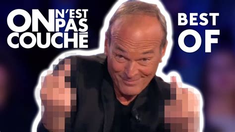 Le meilleur de Laurent Baffie On nest pas couché YouTube