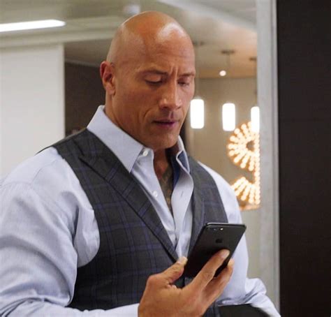 Dwayne Johnson Get Smart