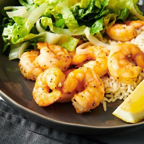 Air Fryer Shrimp Recipe The Mom 100